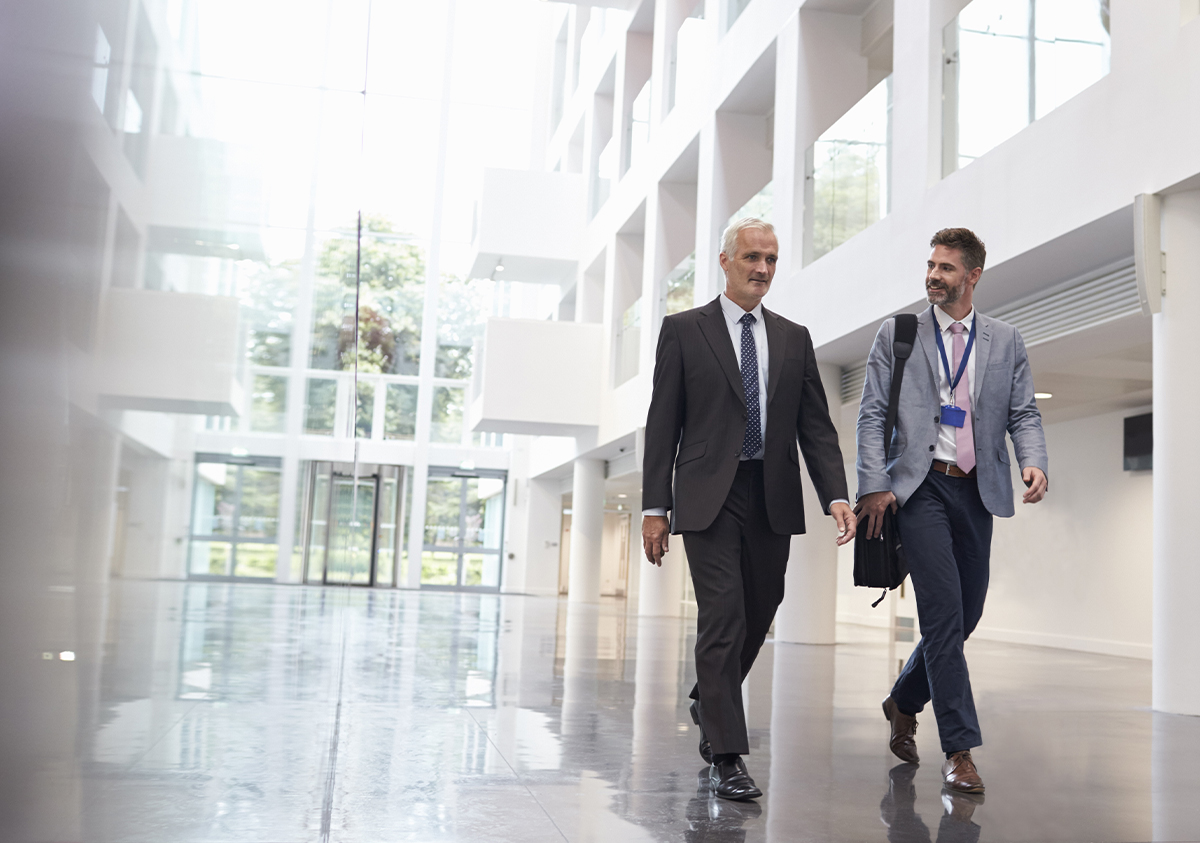 The Post-COVID Access Control Check List